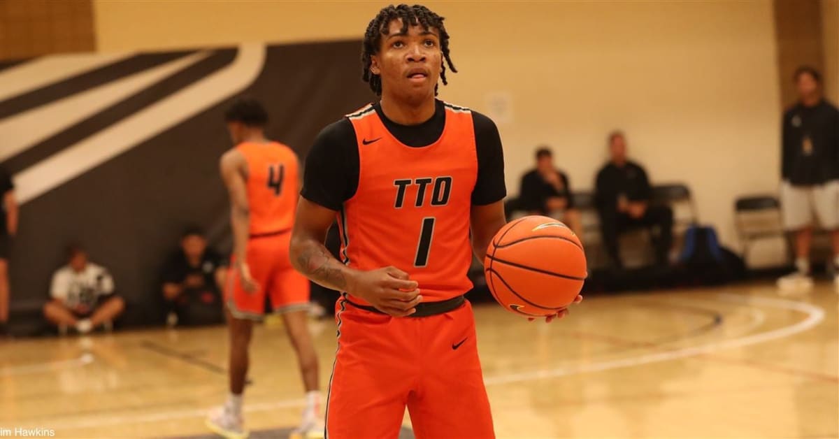 2024 Four-Star Point Guard Daquan Davis Receives Offer From Georgia ...