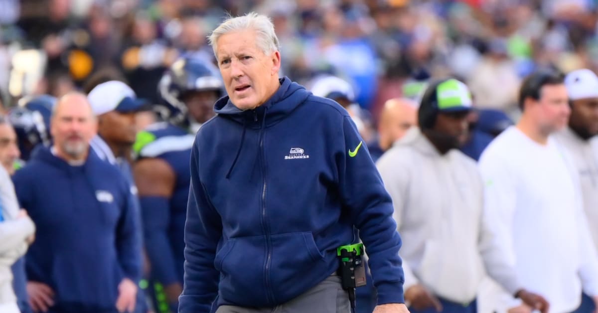 Son of Seattle Seahawks Ex Pete Carroll Hired By Carolina Panthers ...
