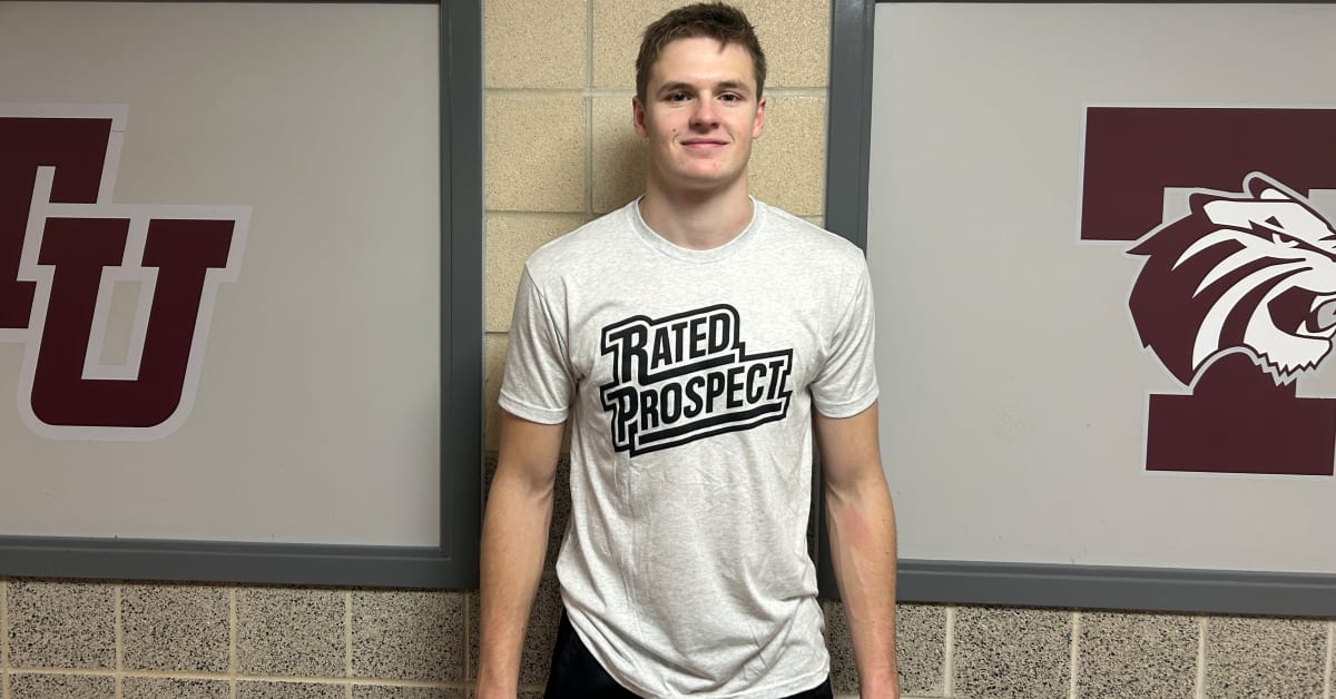 Oregon Recruiting: 2024 Wide Receiver Gatlin Bair Gives the Latest as ...