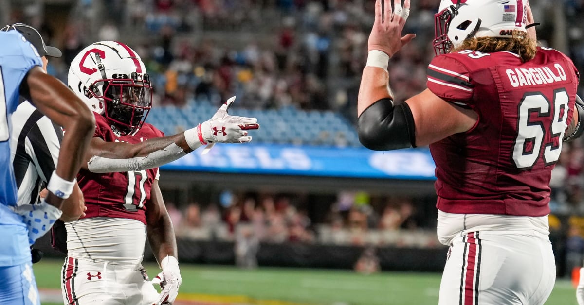 South Carolina Football Alum Nick Gargiulo Accepts Invite To Hula Bowl ...