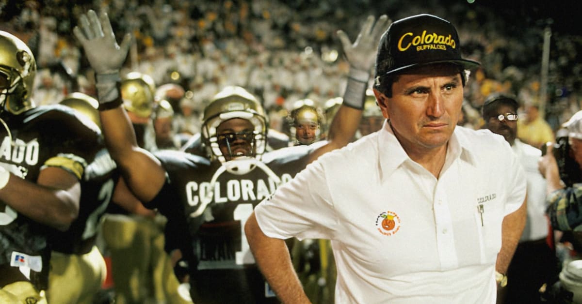 Colorado Buffaloes football: The birth, death, and destiny of 1989 ...