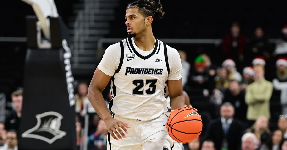 Providence Star Bryce Hopkins Ruled Out for Rest of College Basketball ...