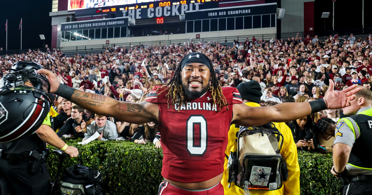 Debo Williams Looking to Start The Offseason Strong For South Carolina ...