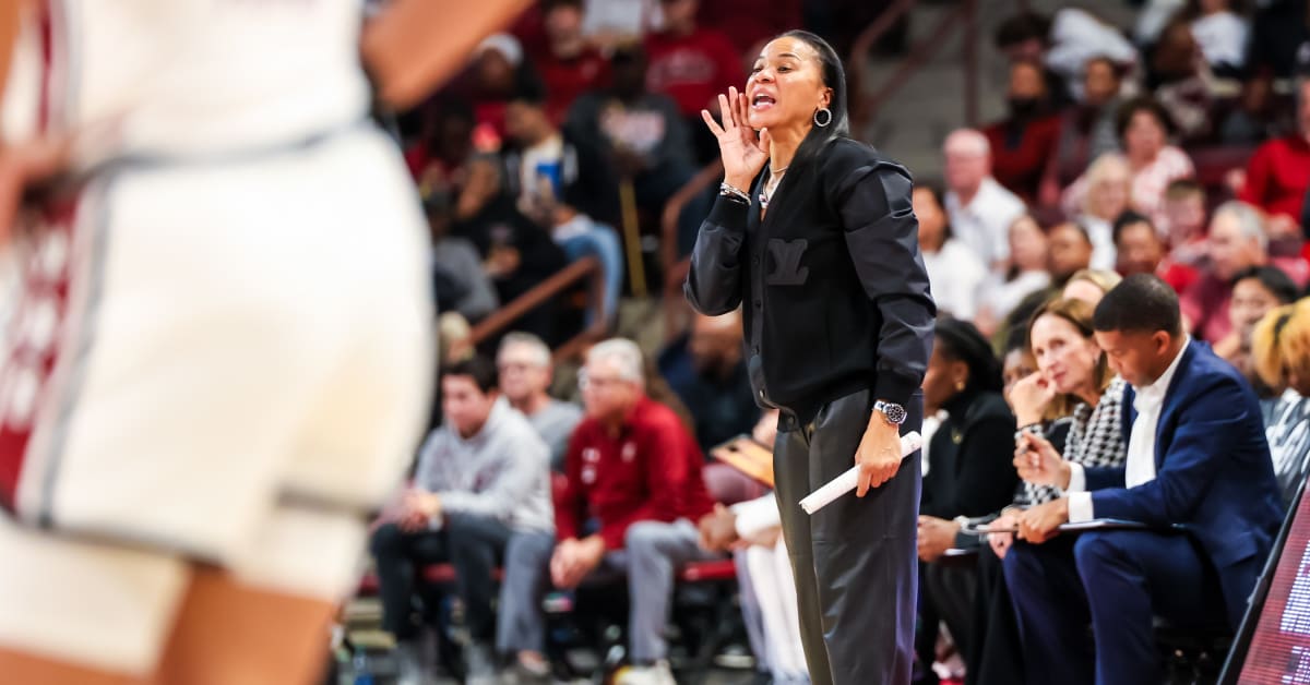 South Carolina's Women's Basketball team Wins First SEC Game In 89-66 ...