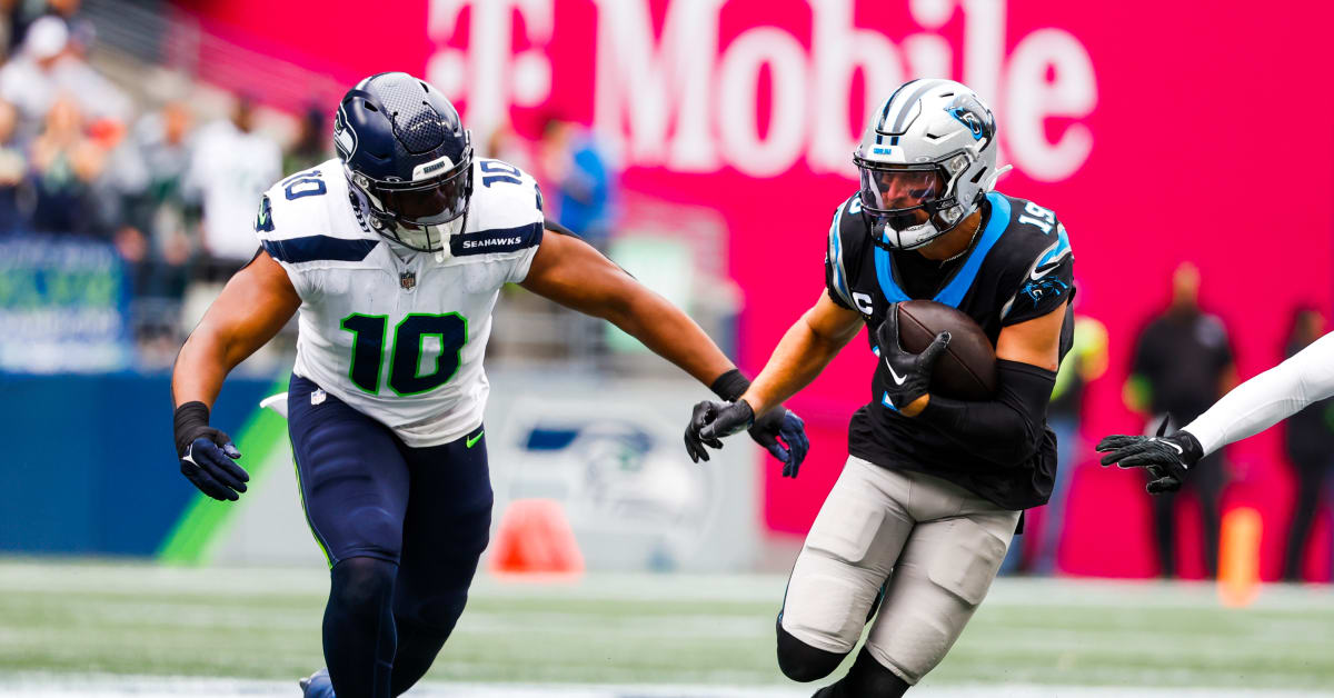 Seahawks’ Uchenna Nwosu Reveals How Much Rookies Spent at Team ...