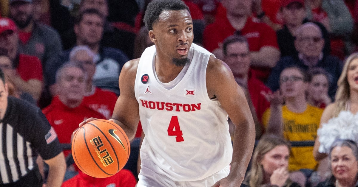 Houston, College Basketball’s Final Undefeated Team, Deserves Your Attention - Sports Illustrated