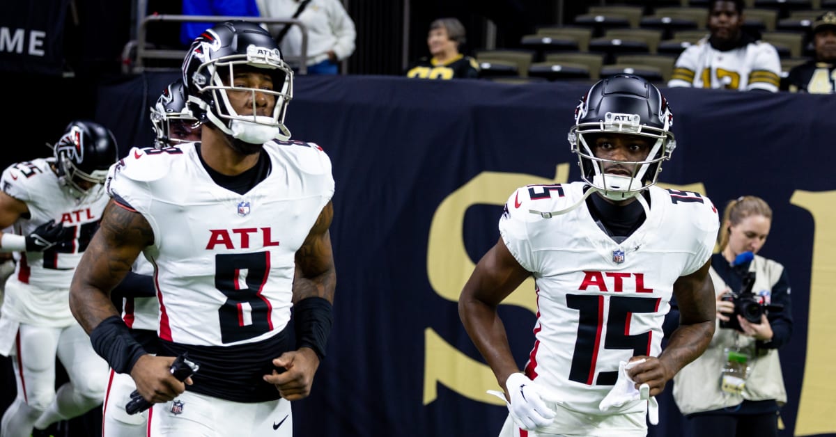 Pittsburgh Steelers Sign Atlanta Falcons WR Van Jefferson: Details ...