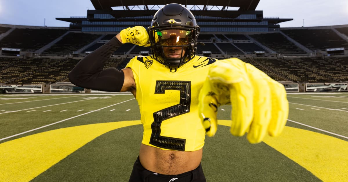 Oregon Recruiting: Kameryn Alexander Breaks Down Oregon Commitment ...