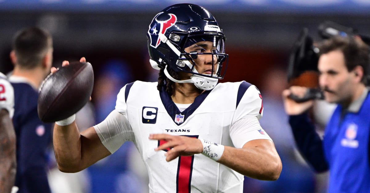 NFL Rookie Stock Watch 2023 Review: C.J. Stroud Locks Up Offensive ...