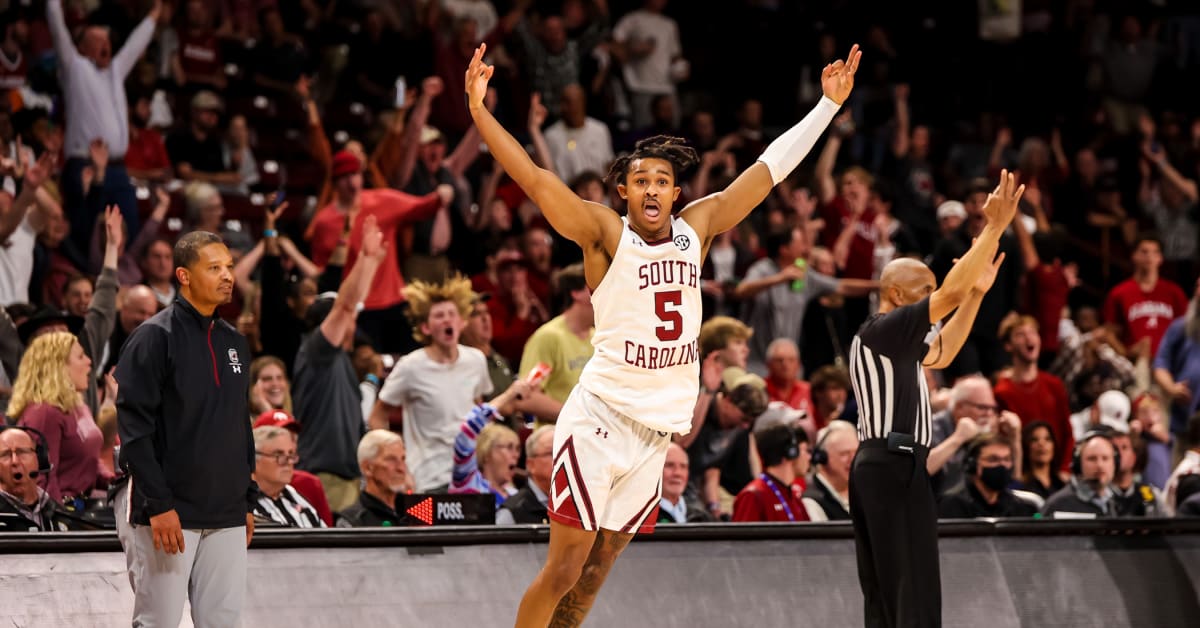 South Carolina's Men's Basketball Set For First SEC Road Game Vs ...
