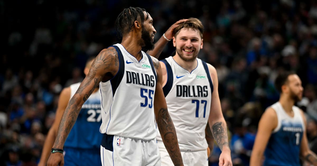 NBA Power Rankings: 3-Game Win Streak Helps Dallas Mavs Jump 4 Spots ...