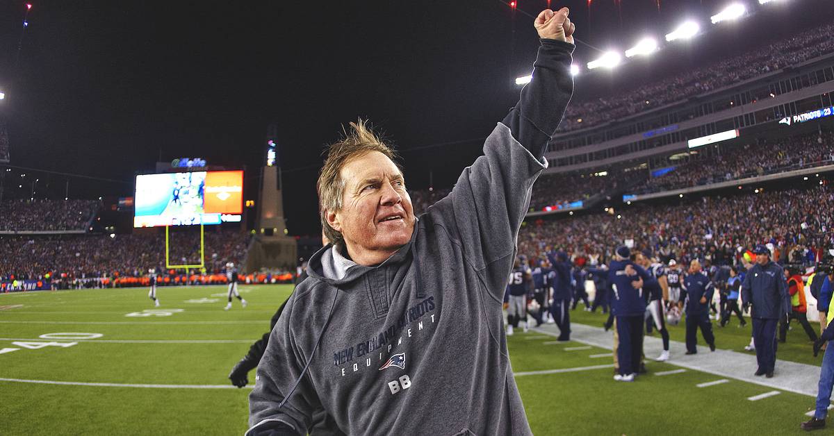 Bill Belichick’s Unparalleled Legacy in New England - Sports Illustrated