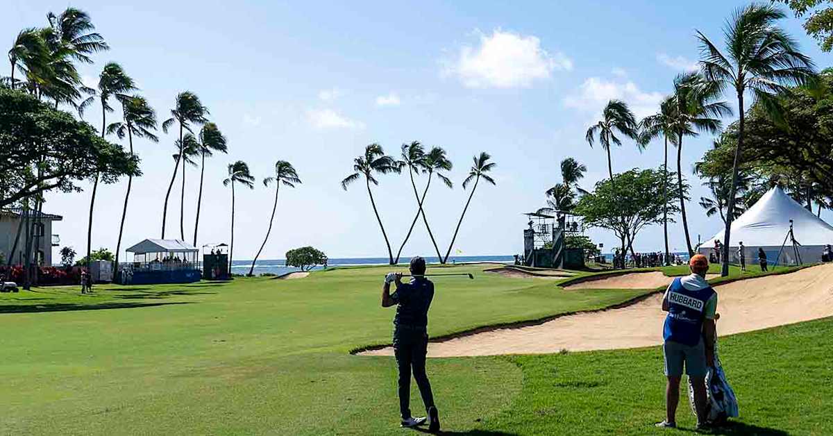 2024 Sony Open in Hawaii: Betting Odds, Picks and a Prop for Waialae ...