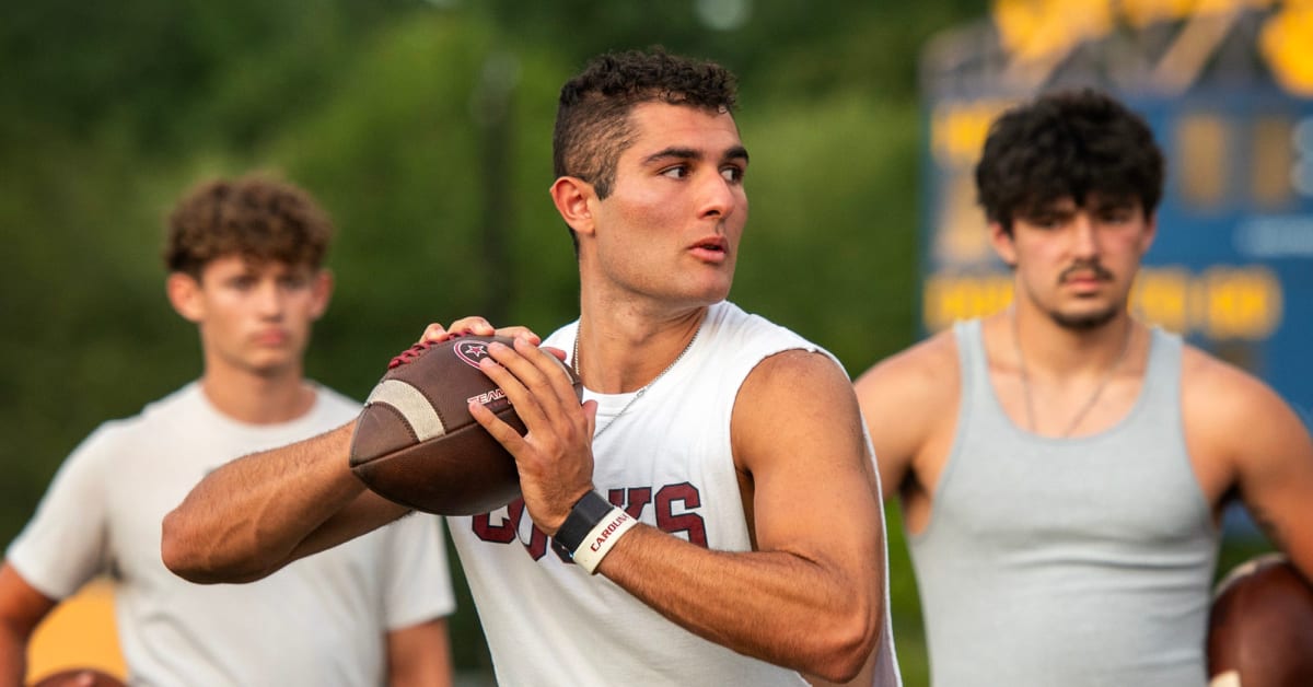 Dante Reno Brings High Mental Acumen, Accuracy To South Carolina's ...