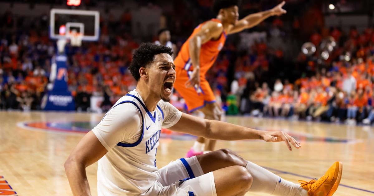 This quote from Kentucky basketball forward Tre Mitchell is a perfect ...