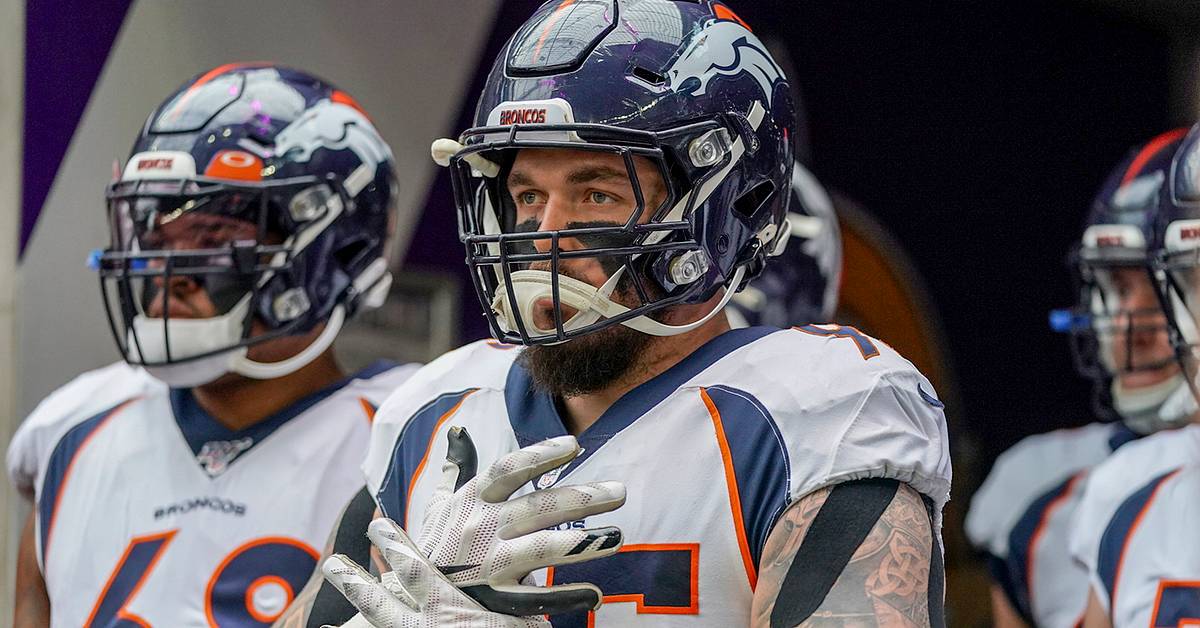 Wolfe’s Hunt: The Meaning Behind a Former NFL Player’s Viral Quest for ...
