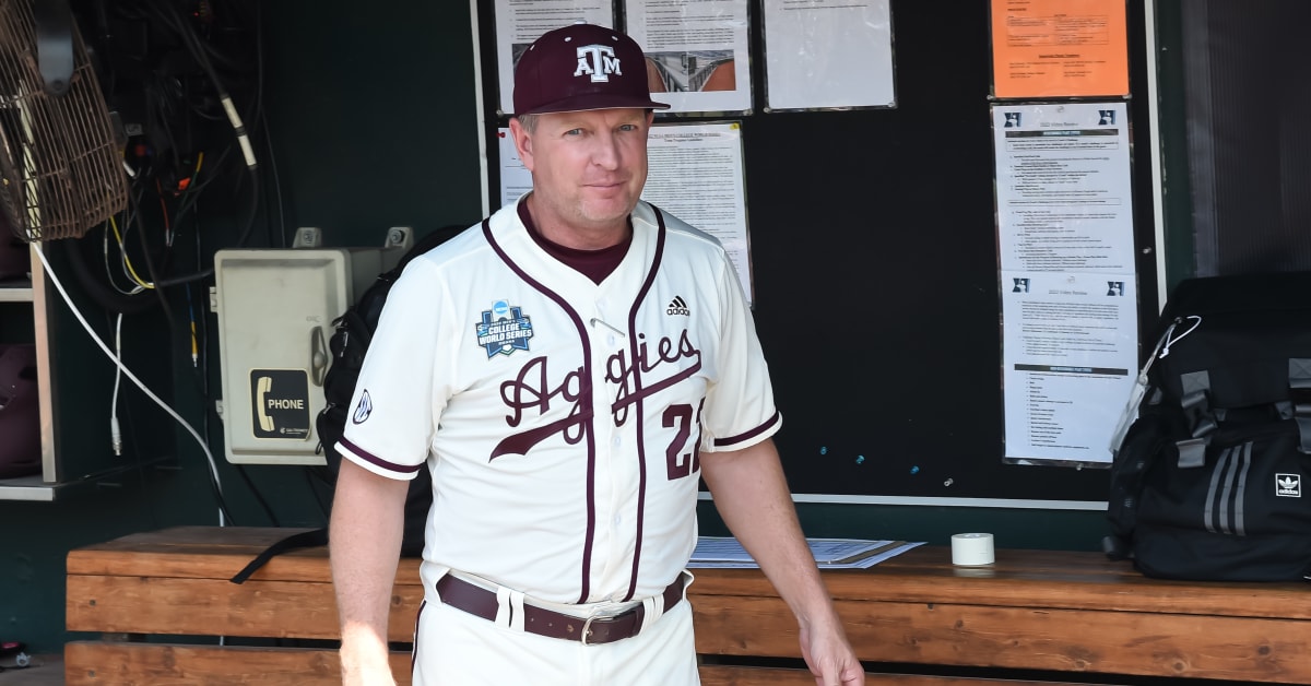 Texas A&M Aggies Baseball Coach Jim Schlossnagle to Receive Turn It ...