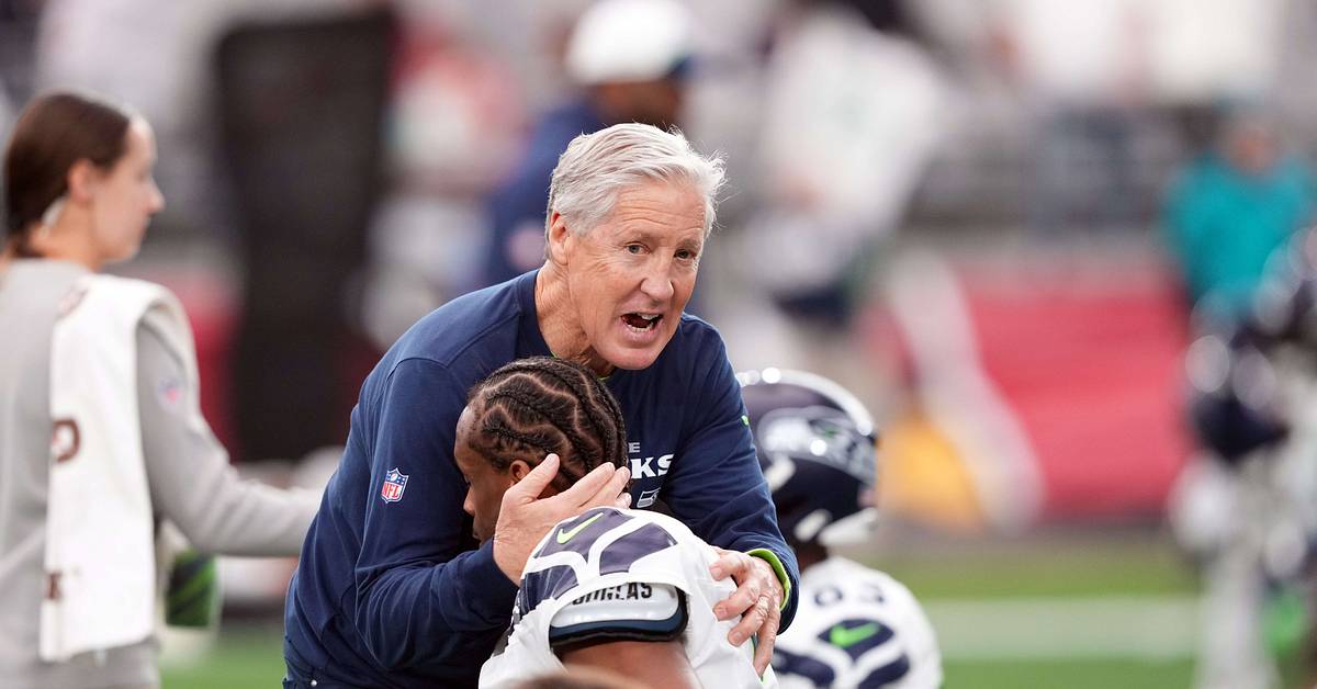 So Long, Pete Carroll, the Seahawks Coach and Seattle Institution ...