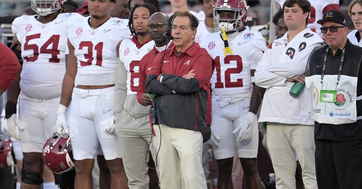 Nick Saban Retires: Top 10 Alabama Accomplishments - Sports Illustrated ...