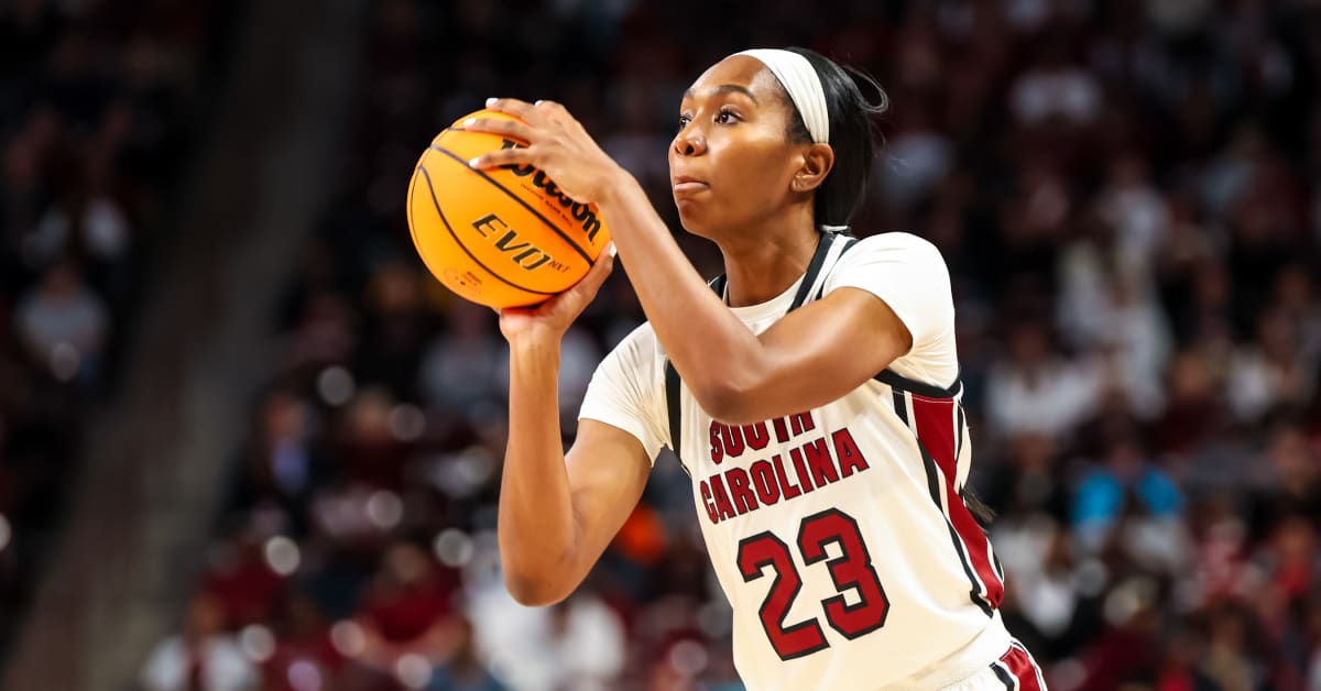 South Carolina's Women's Basketball Team Leans On Multiple Scoring Runs ...