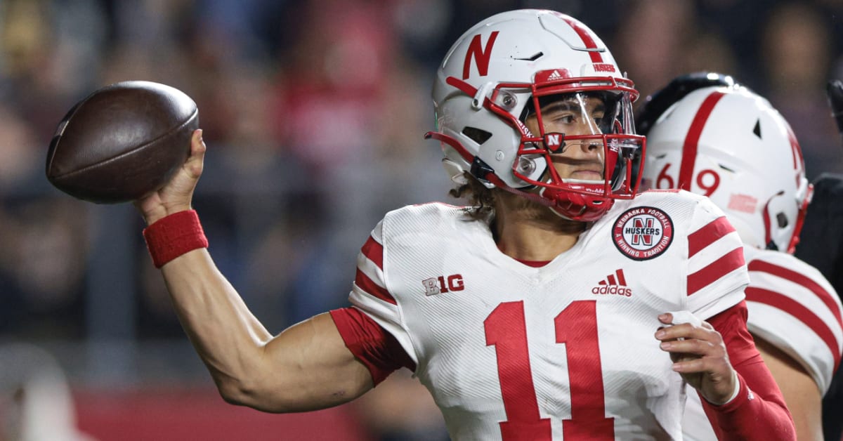 CFB Quarterback Casey Thompson Commits to His Fourth College in Seven ...