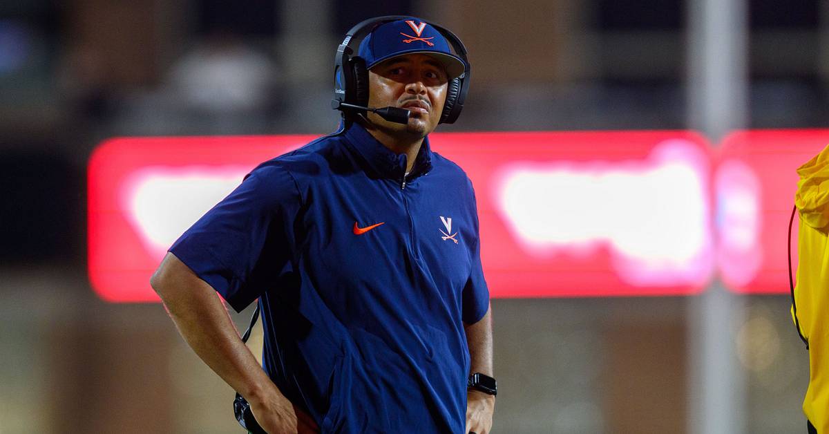 Virginia Football Officially Signs Ennis, Frakes, Jackson & Shine to ...