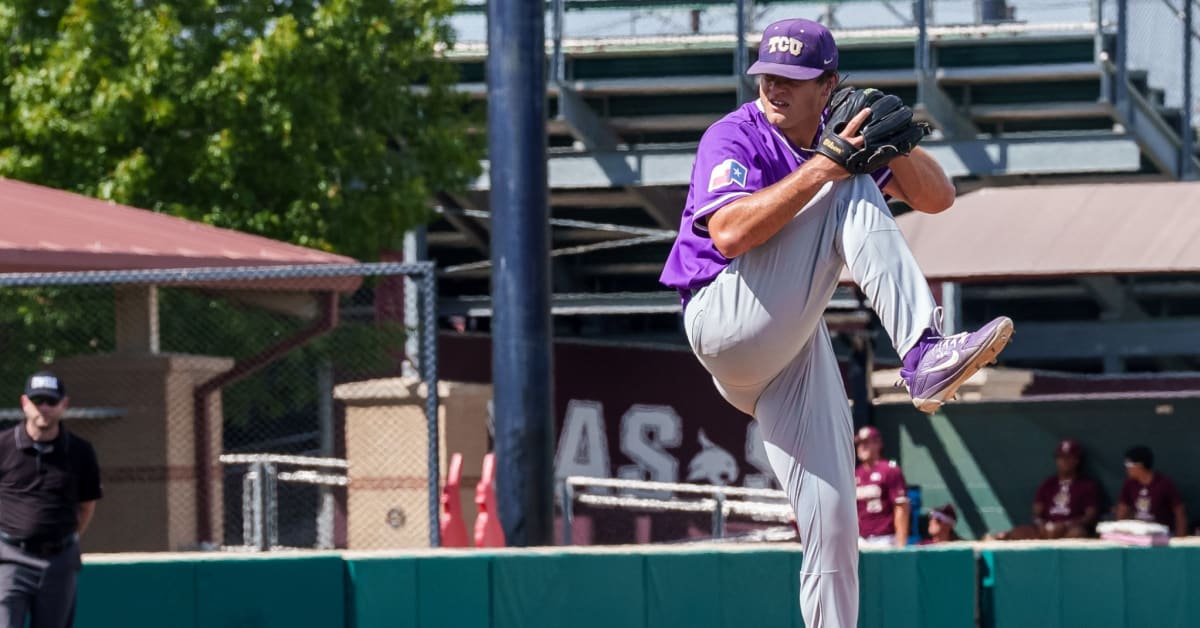 TCU Baseball: “I'm passionate about this school… about winning. I'm all ...