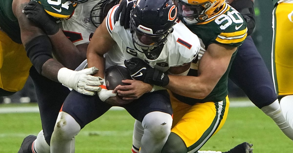 Chicago Bears final report card: Offense and special teams - Sports ...