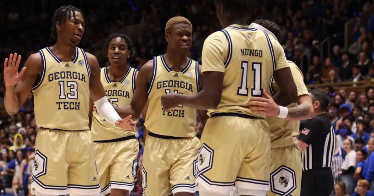 Live Updates: Georgia Tech Basketball Takes On Wake Forest in Atlanta ...