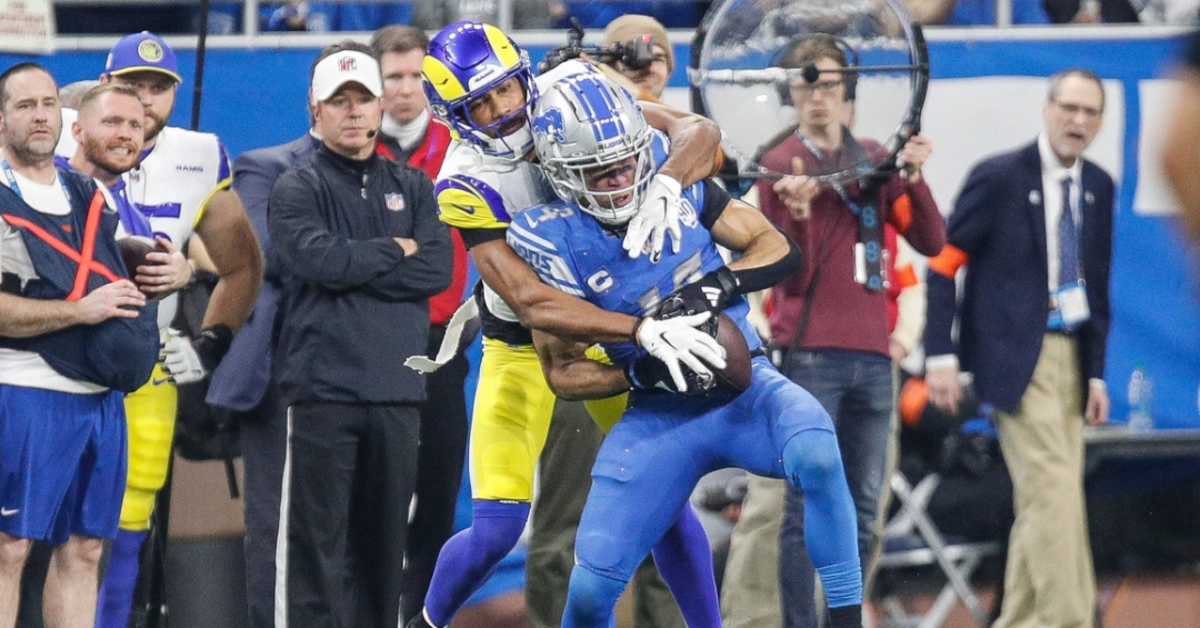 Detroit Lions grades: Offense starts fast, delivers in clutch - Sports ...