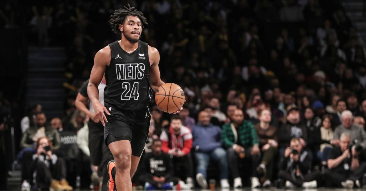Nets' Cameron Thomas Adapts to Sixth Man Role - Sports Illustrated Brooklyn Nets News, Analysis ...