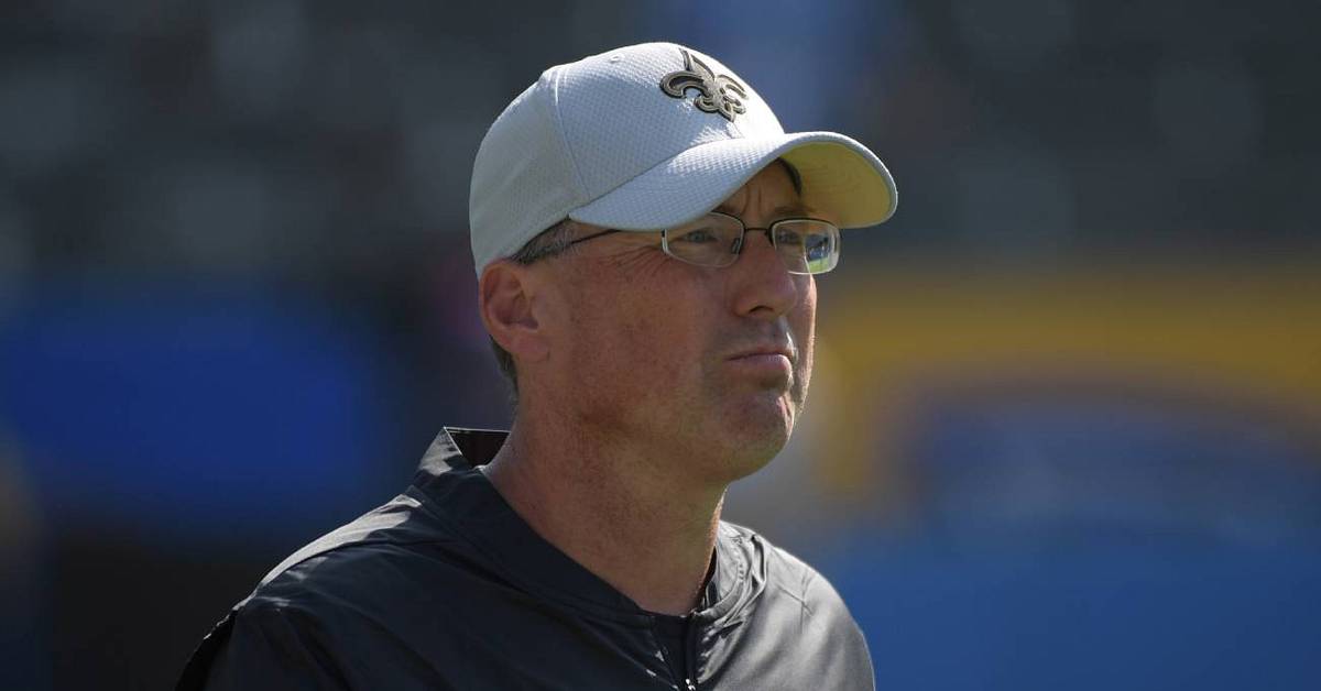 New Orleans Saints Fire OC Pete Carmichael, Two Other Assistant Coaches ...