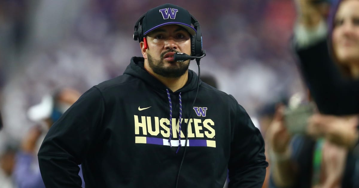 UW Confirms 4 Assistant Coaches, Strength Coach for Fisch Staff ...