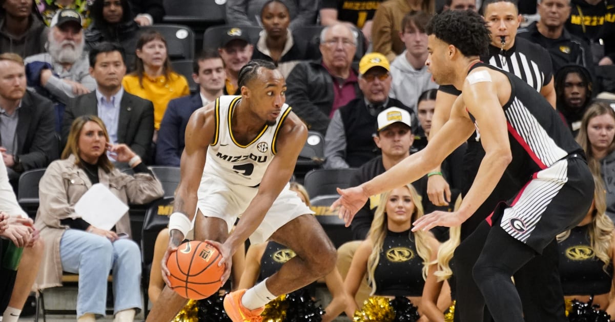 Mizzou Men's Basketball Has Struggled to Retain Last Season's Success ...