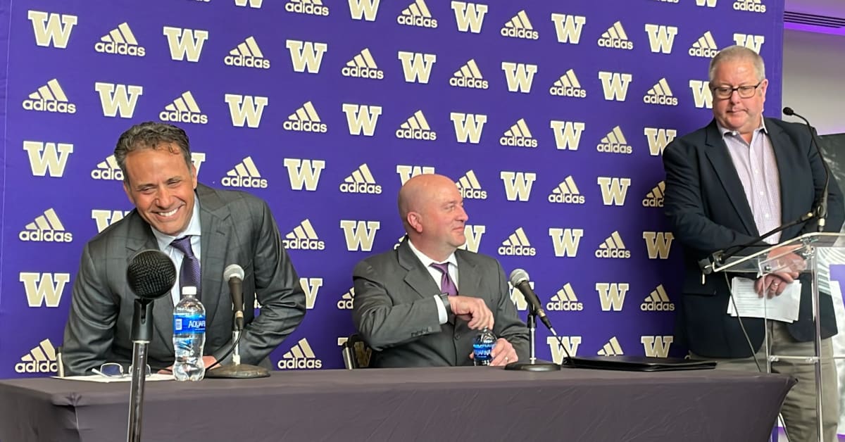 Dannen Took Everyone Behind the Scenes in UW Hiring of Jedd Fisch ...