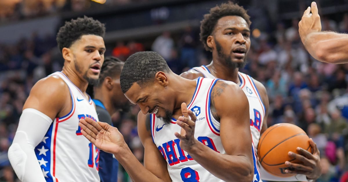 76ers’ De’Anthony Melton Set to Miss Stretch of Games - Sports ...