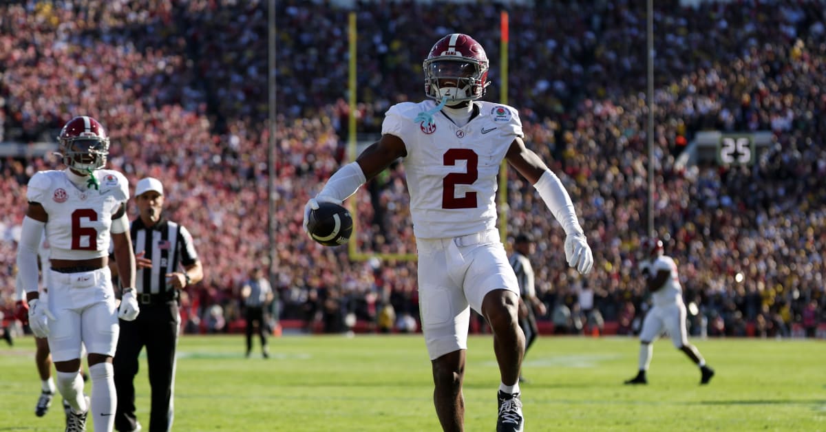 Is New Ohio State Buckeyes Safety Caleb Downs 'The No. 1 Overall Player ...