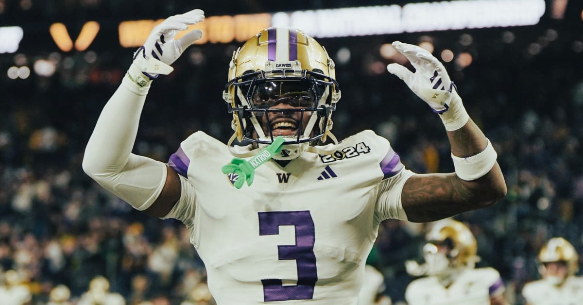Former Husky DB Mishael Powell Is Miami-Bound - Sports Illustrated ...