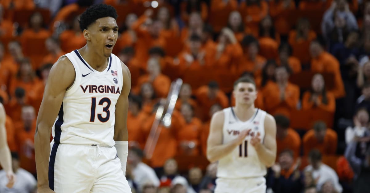 The Plus/Minus: Virginia Knocks off Virginia Tech - Sports Illustrated ...