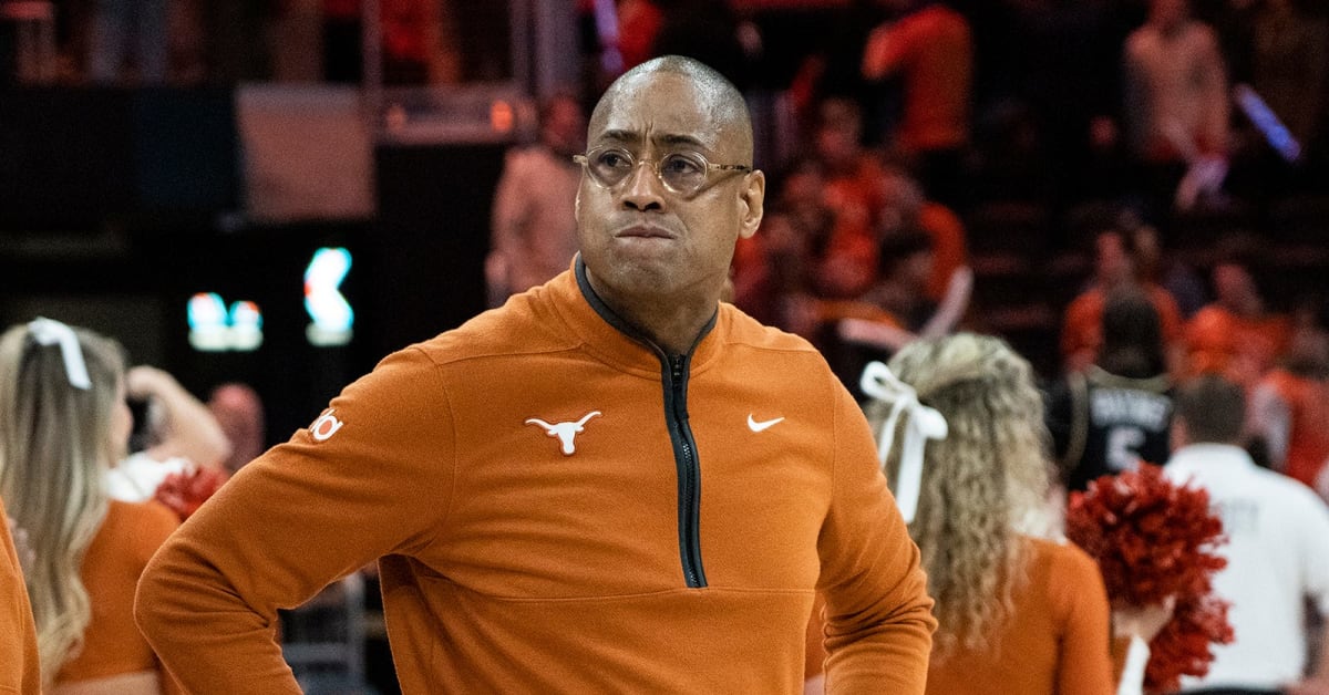 Texas Longhorns Coach Rodney Terry Confronts 'Classless' UCF Players ...