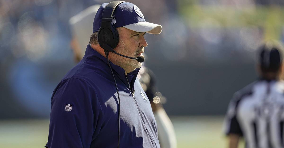 NFL World Roasts Cowboys for Bringing Mike McCarthy Back for Another ...