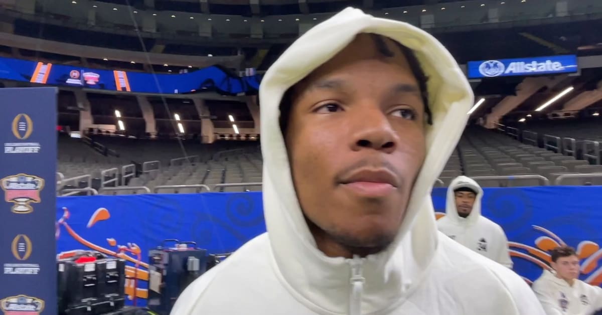 3 Weeks Ago, Holmes Was Overly Happy with UW — Now He's Gone - Sports ...