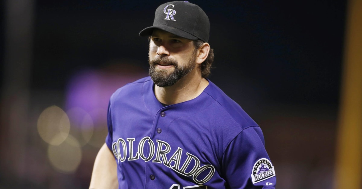 Rockies Legend Todd Helton Was Almost Traded to Red Sox Ahead of ...