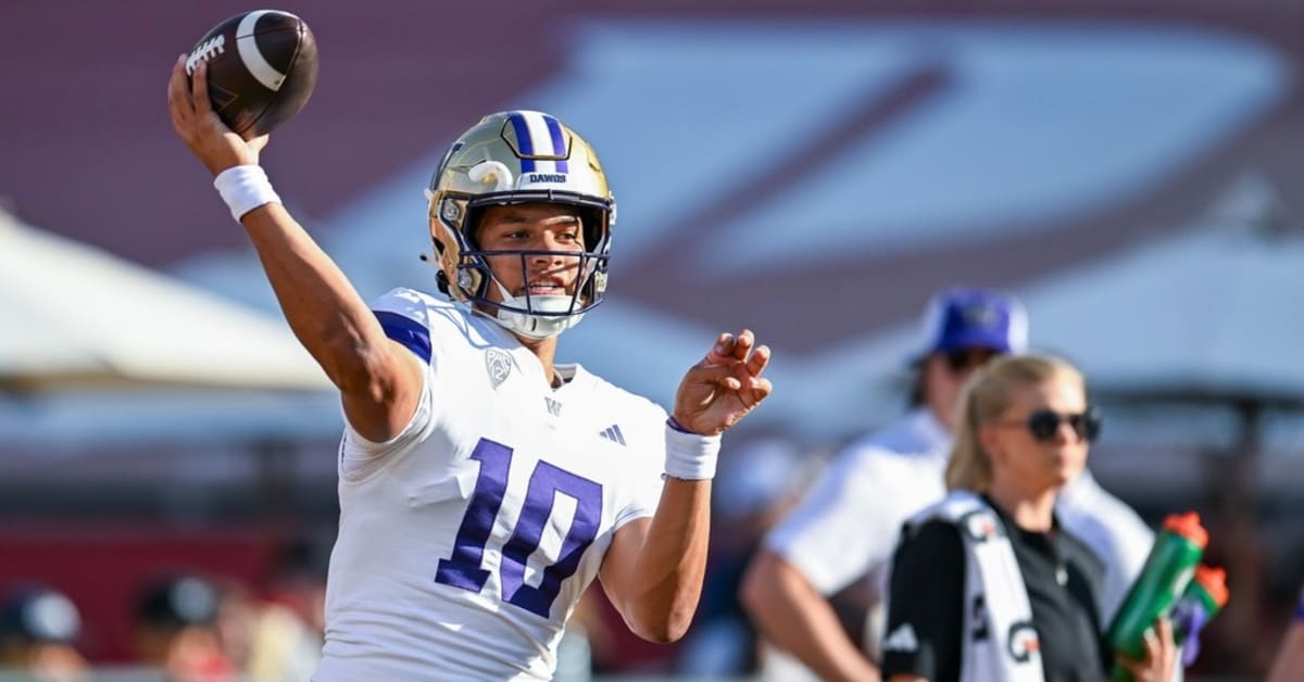 Austin Mack Becomes First Former Husky to Transfer to Alabama - Sports ...