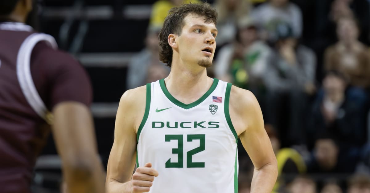 Oregon Basketball: Dana Altman Gives the Latest on Nate Bittle's Injury ...
