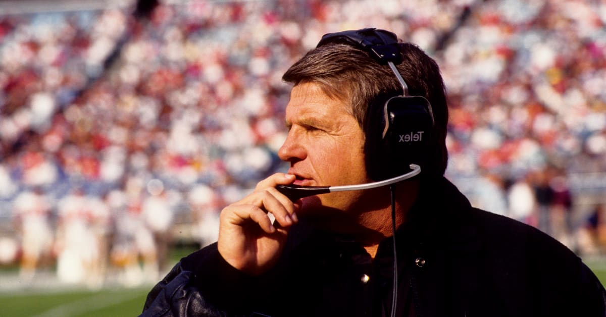 82-Year-Old Former NFL Coach Known for Quirky Personality Hired by ...