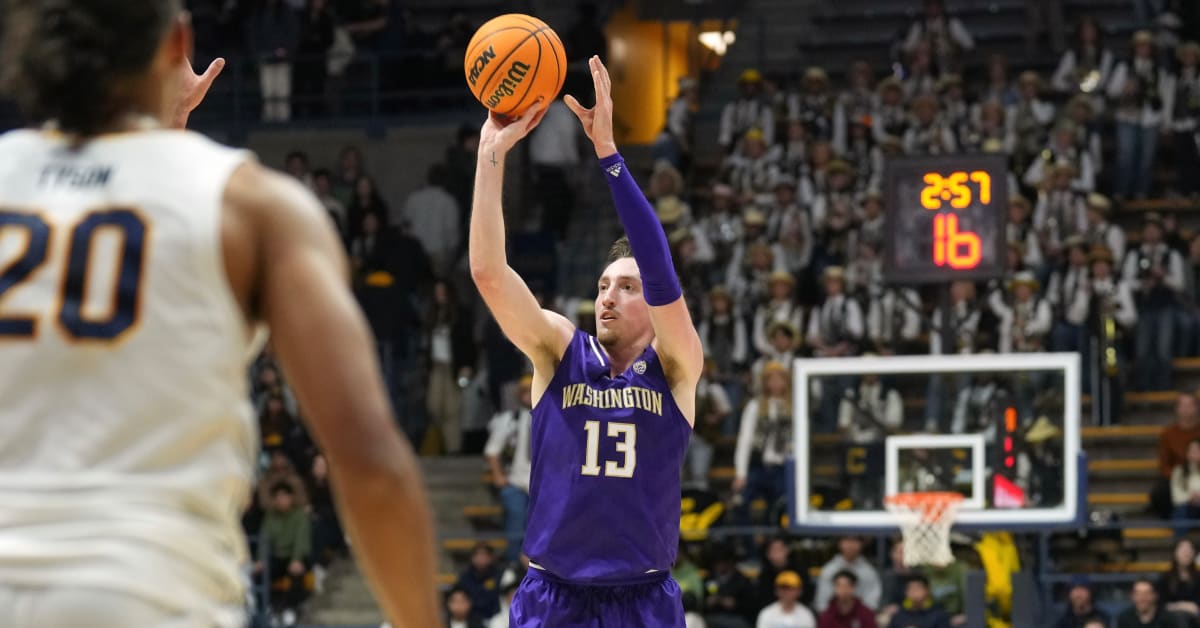 Moses Wood Beats California at the Buzzer with 3-Pointer - Sports ...