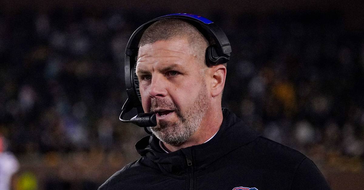 Florida Football Under Investigation for Unspecified NCAA Violations ...