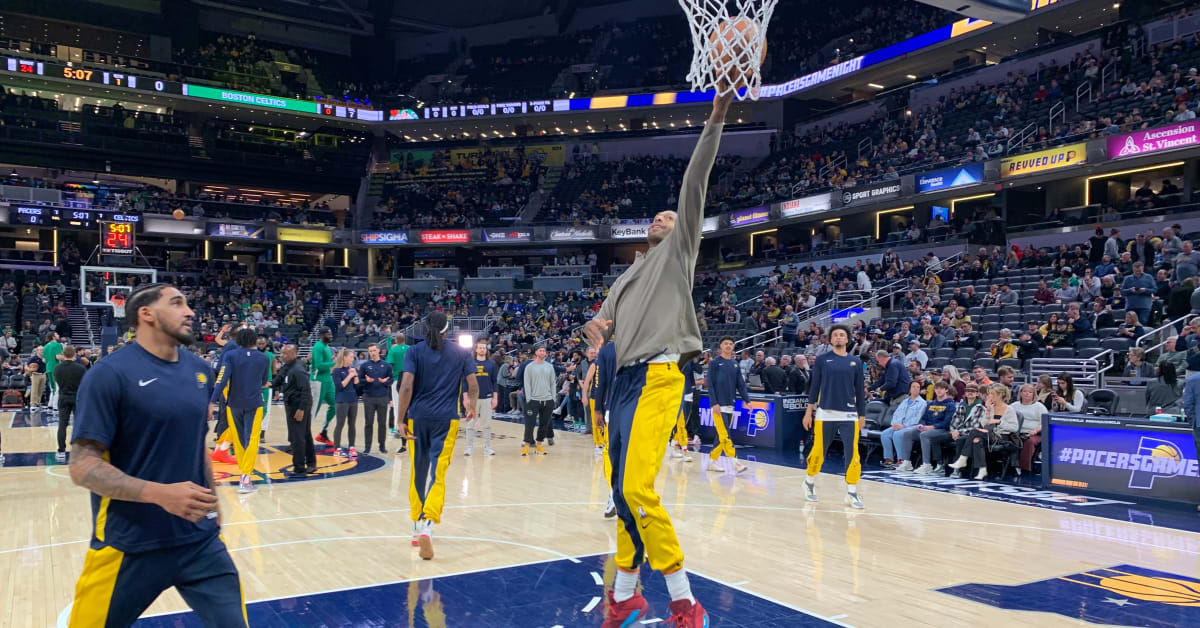 James Johnson back with Indiana Pacers on 10-day contract - Sports ...