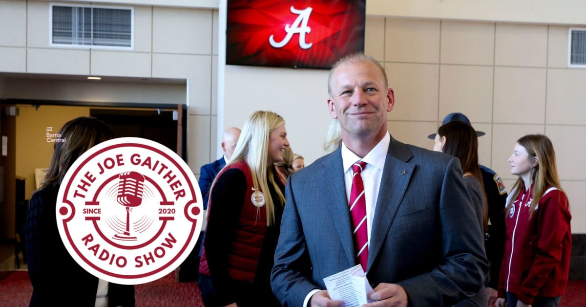 The Alabama Football Fire Hose on The Joe Gaither Show - Sports ...